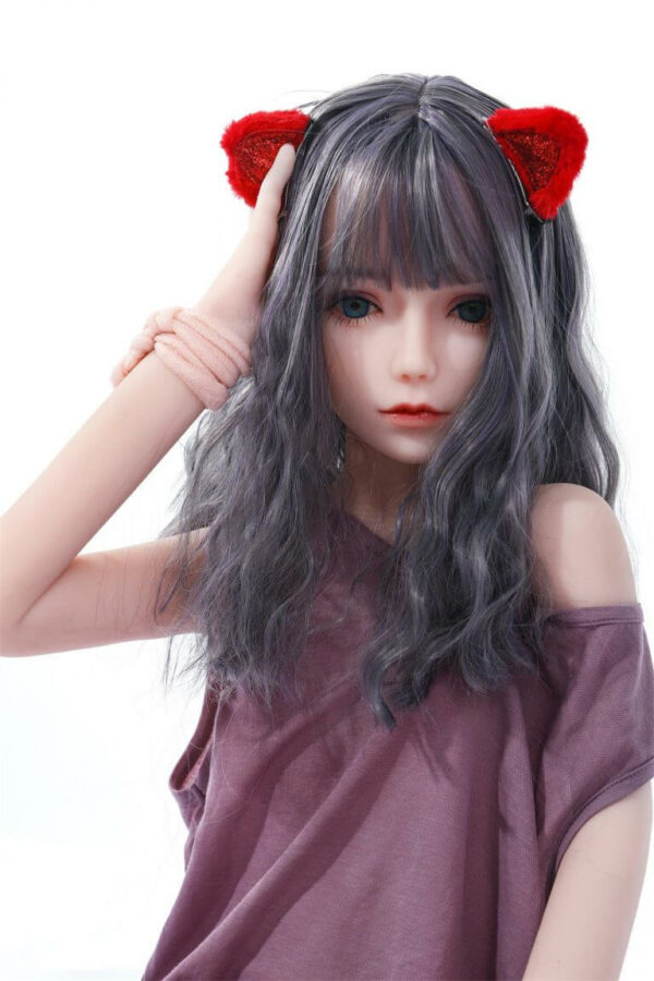 2023 Most Popular Ichika Realistic Mini Sex Doll Flat Chest